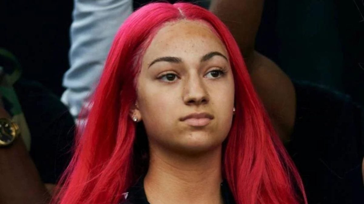 BHAD BHABIE REVEALS NAME OF HER CHILD AT VALENTINE'S DAY-THEMED BABY ...